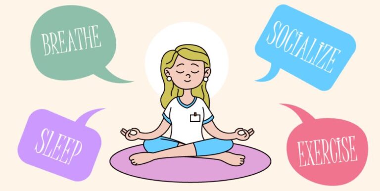 Stress Management Assignment - Sample Dissertations