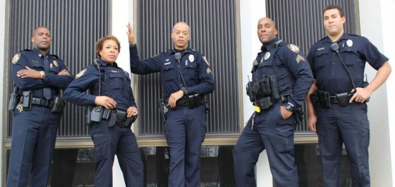 Law Enforcement Models of Police Behavior Essay